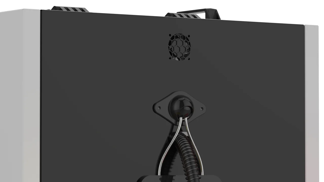 Vafer Dual Extruder 3D Printer - 3D PARADISE