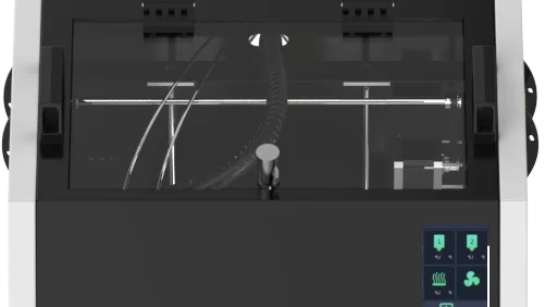 Vafer Dual Extruder 3D Printer - 3D PARADISE